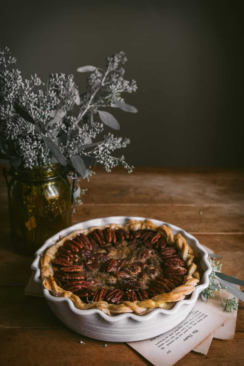 Twenty-Five Fruit & Nut Pies for Thanksgiving - Edgewood Bakeshop