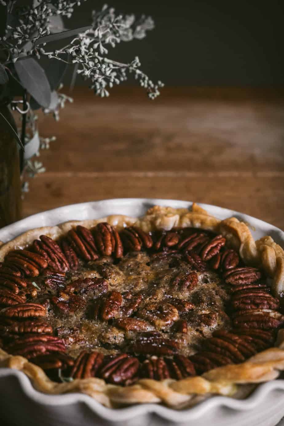 Twenty-Five Fruit & Nut Pies for Thanksgiving - Edgewood Bakeshop